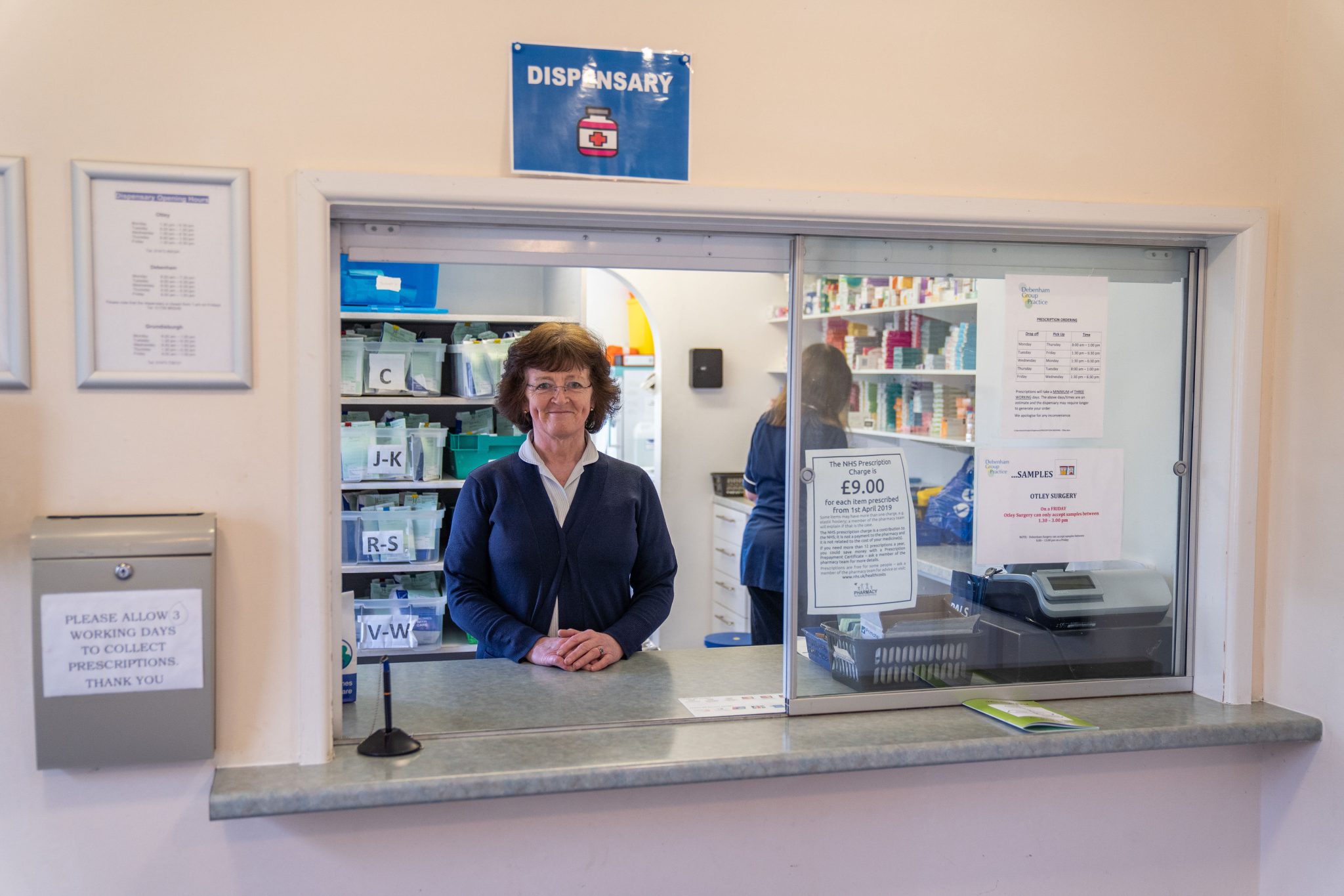 Homepage - Suffolk Primary Care